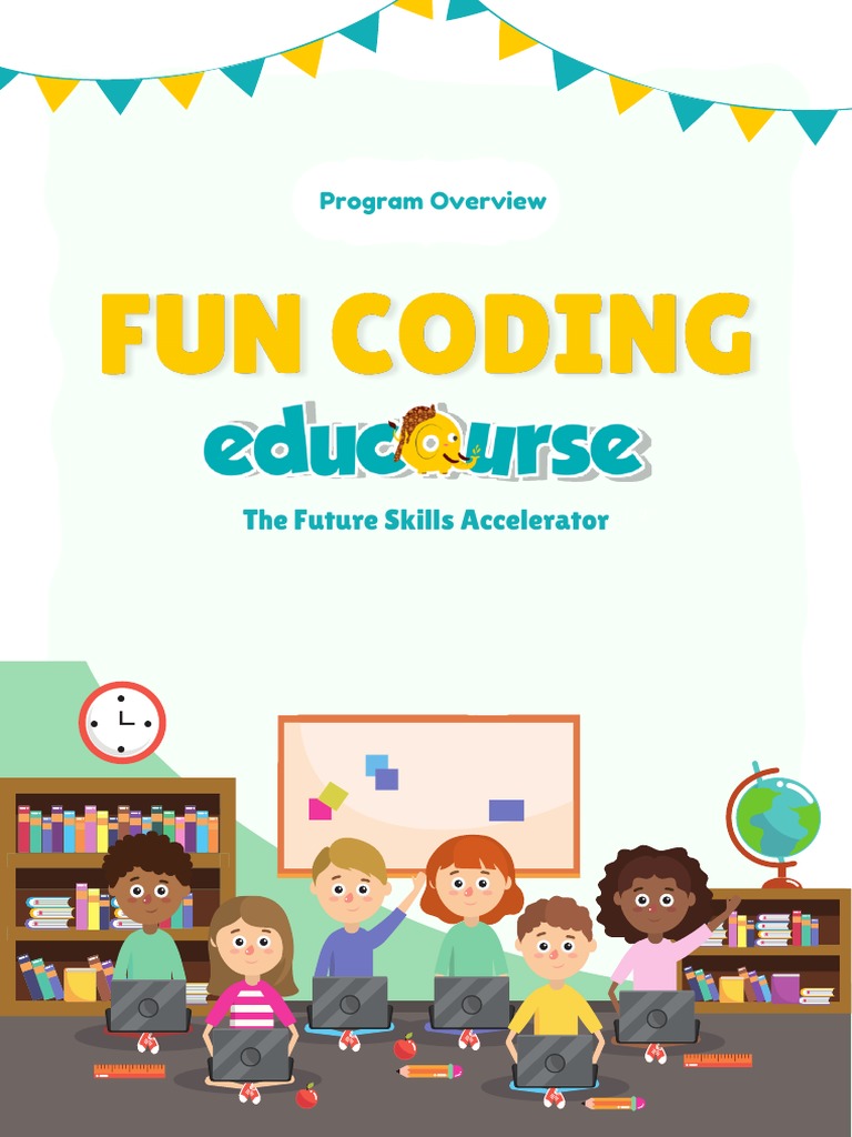 Educourse - Platform Pendidikan STEAM Terbaik | PDF
