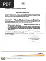 EIM Grade10 Module 1 | PDF | Volt | Electrical Resistance And Conductance