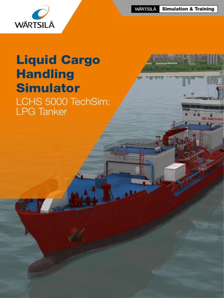 liquid-cargo-handling-simulator-tanker- | PDF