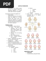 Appendix D - Silverman Anderson Score | PDF | Infants | Thorax