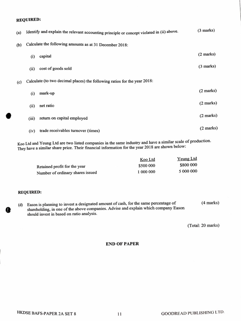 Blue Book - Set 8-10 | PDF