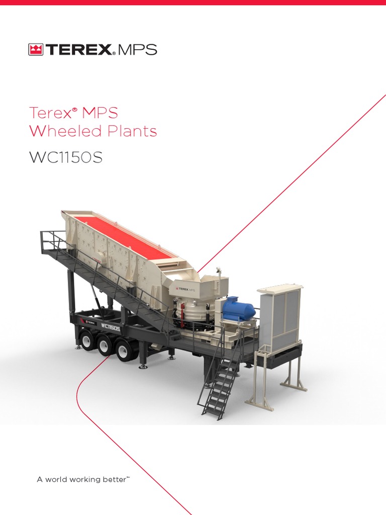 Tmps wc1150s Specsheet A4 | PDF