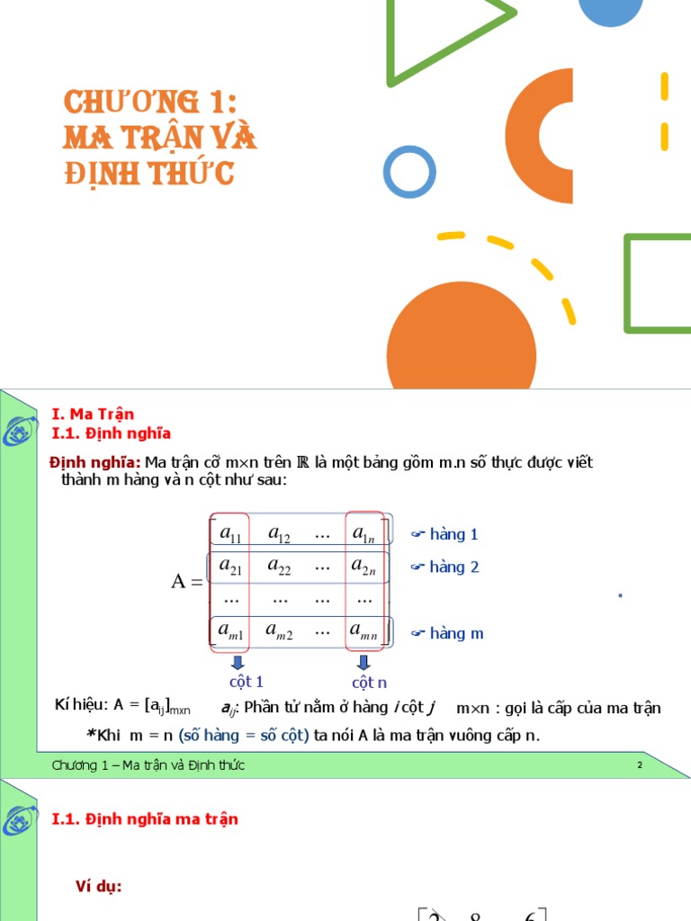 Chuong 1- Dstt | PDF