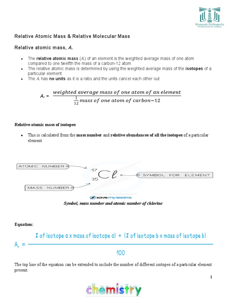 Stoichiometry Study Sheet | PDF