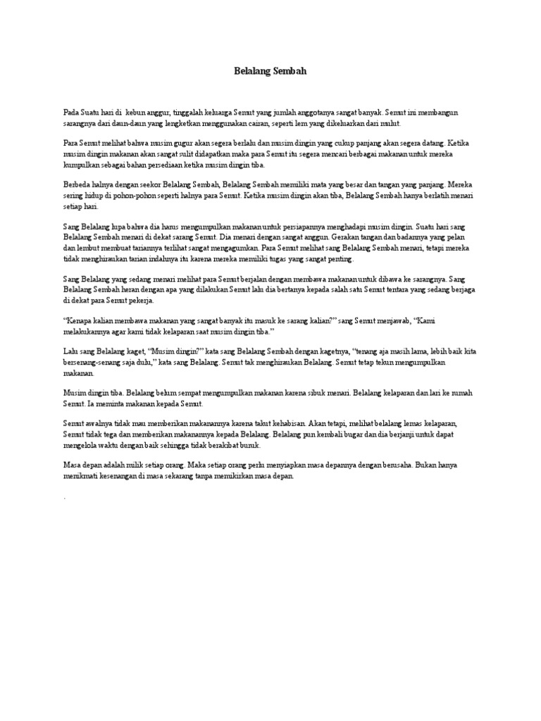Belalang Sembah-WPS Office | PDF Belalang Sembah-WPS Office | PDF