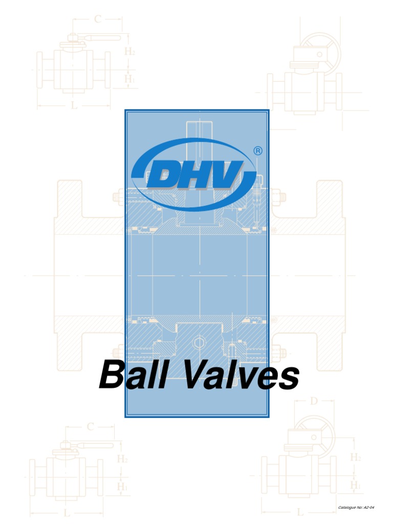 DHV - Floating Ball Valves | PDF