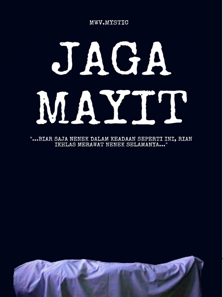 Cerita Jaga | PDF