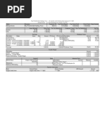 Military Pay Stub Template | PDF