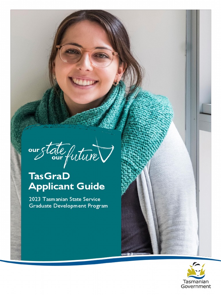 TasGraD 2023 Graduate Program Guide | PDF | Career & Growth | Finance ...