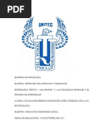 Misión y Visión de Unitec | PDF