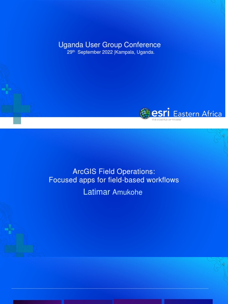 Field Maps Presentation | PDF Field Maps Presentation | PDF