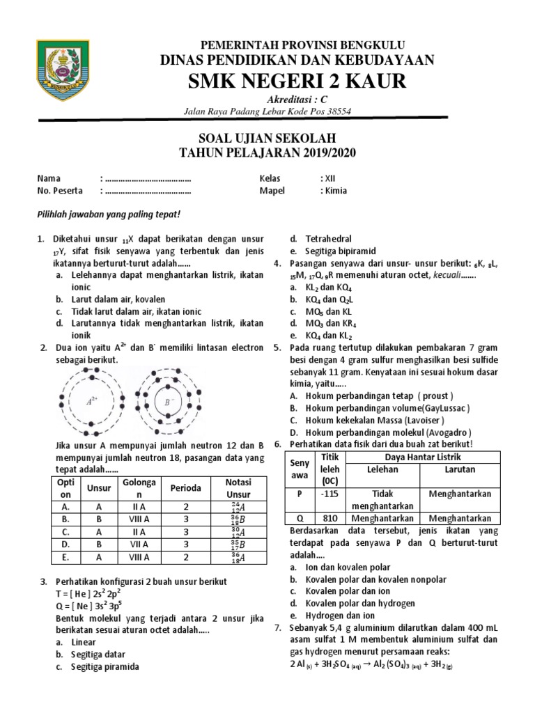 Penurunan Titik Beku Larutan Urea dan NaCl | PDF | Sains & Matematika