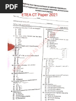 PST Past Papers Solved | PDF