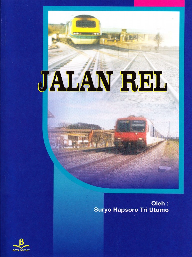 Buku Jalan Rel | PDF