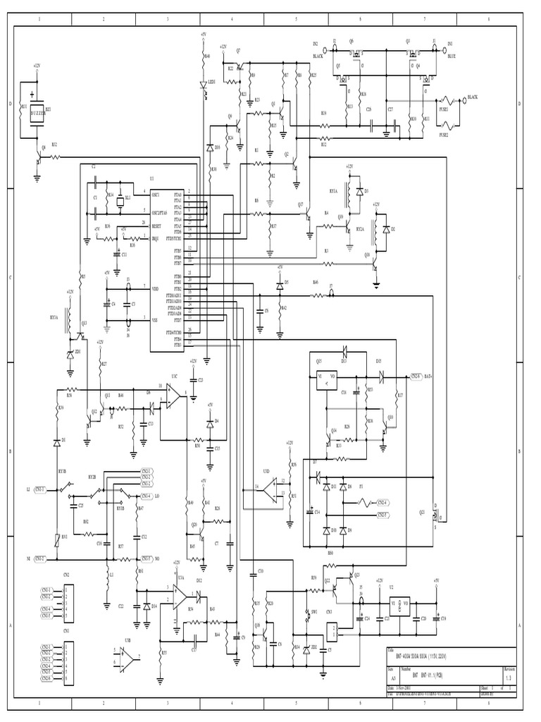 BNT v13b (BNT 400A 600A) | PDF