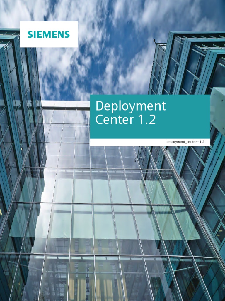 Deployment Center | PDF | Installation (Computer Programs) | Software ... Deployment Center | PDF | Installation (Computer Programs) | Software ...