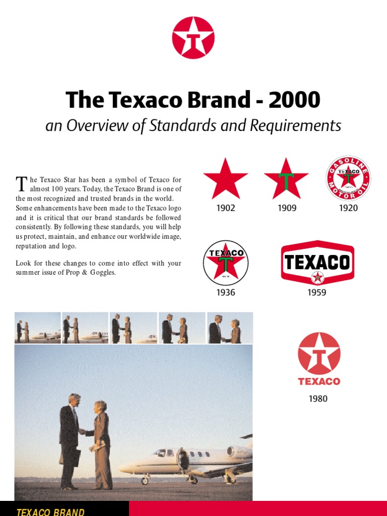 Texaco | Typefaces | Logos