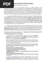 User Manual For Factory Form 27 | PDF | Password | Secure Communication