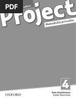 Project 3 Teacher's Book | PDF