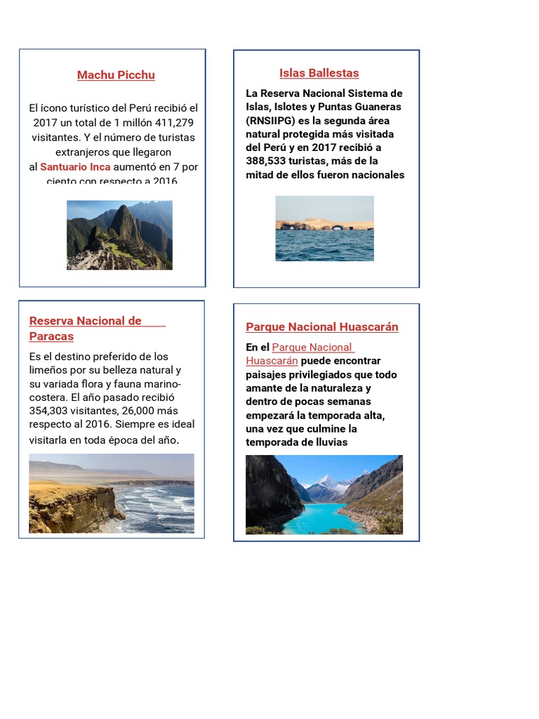 Machu Picchu | PDF