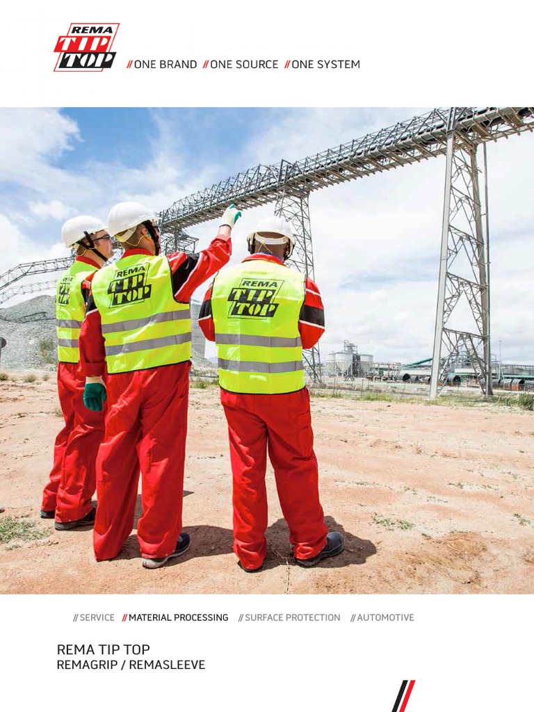 RemaGRIP & RemaSLEEVE Brochure | PDF