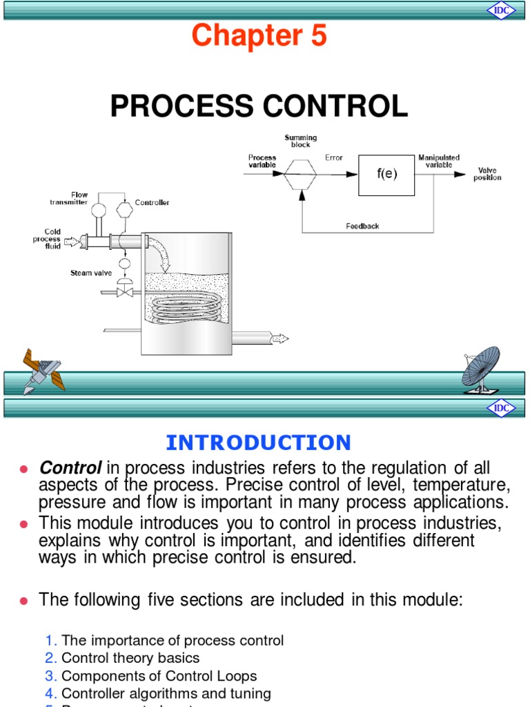 Process Control | PDF