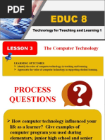 Oval That Corresponds To Your Answer.: I. Outcomes | PDF | Educational ...