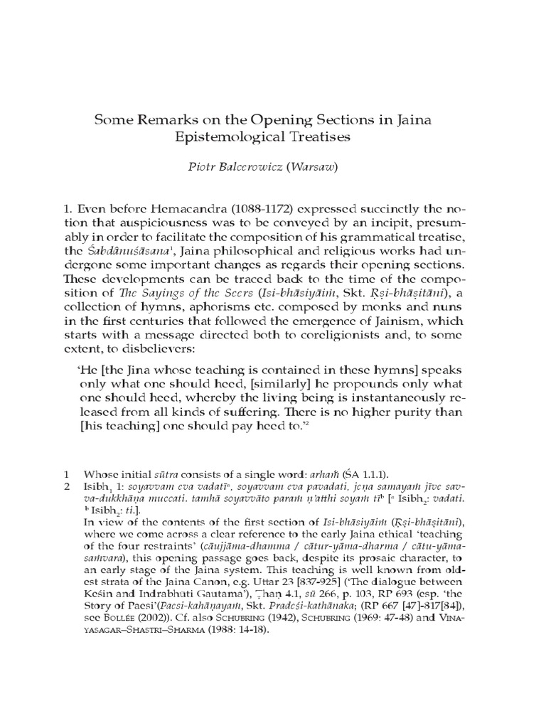 Balcerowicz 2008 | PDF | Religion & Spirituality