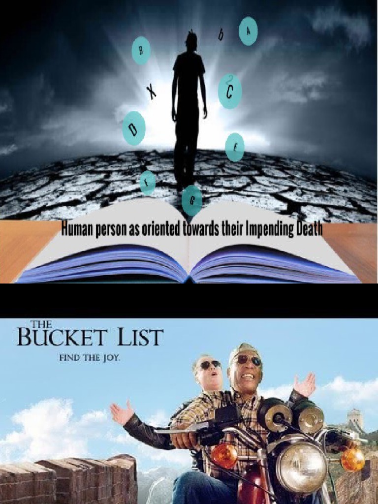 8-Human Persons As Oriented Toward Their Impending Death | PDF