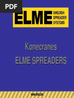 Konecranes Noell RTG Crane Overview | PDF