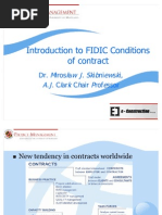 FIDIC Green Book Standard Template.pdf Doc | Guarantee | Present Value