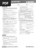 PREPARE Level 3 Workbook | PDF