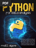 Let Us Python by Yashavant Kanetkar | PDF | Python (Programming ...