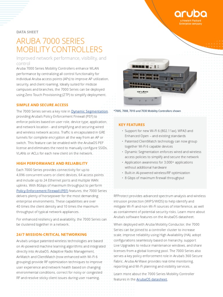 DS 7000series | PDF | Computer Network | Virtual Private Network
