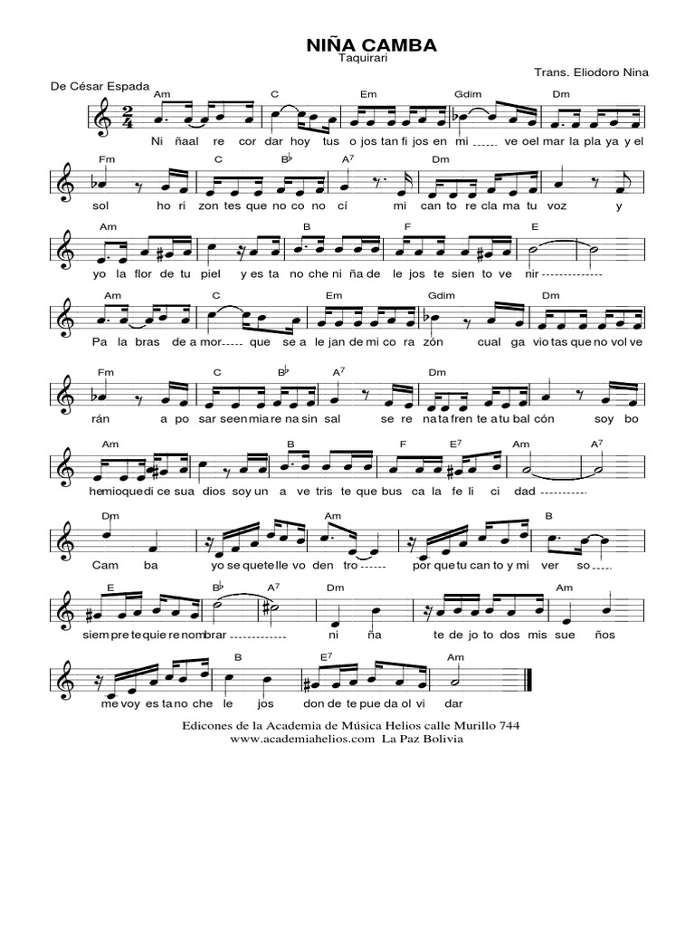 Nina Camba | PDF