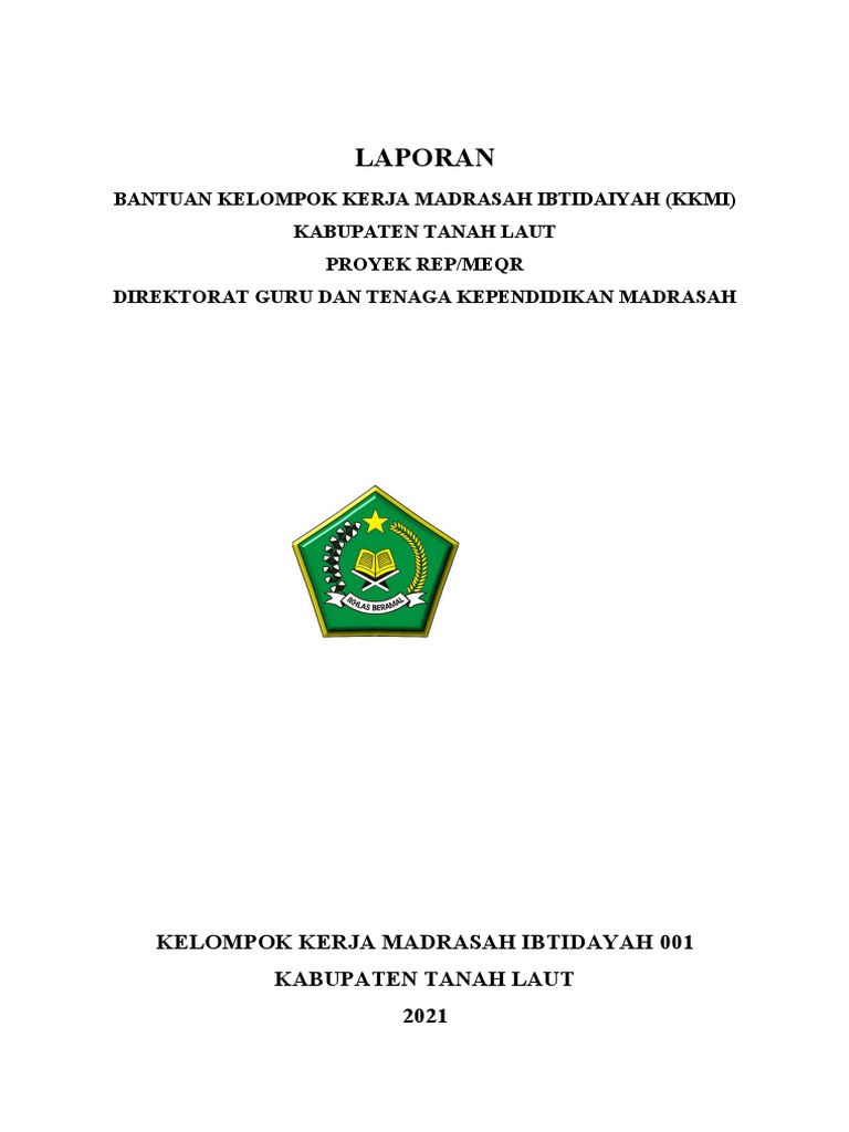 LPJ Kkmi 2021 | PDF