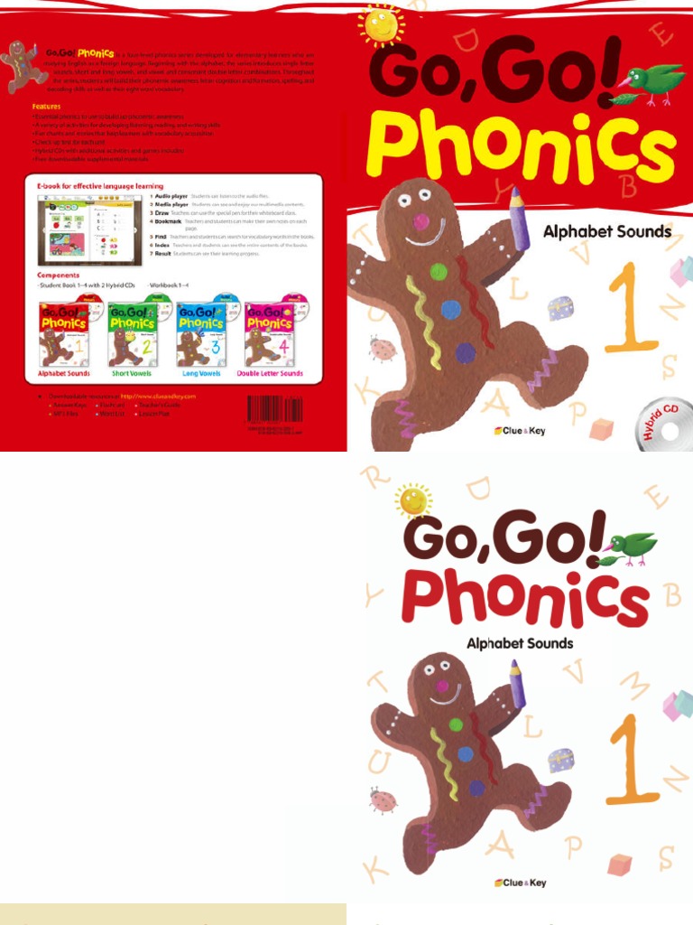 Toaz - Info Gogo Phonics1 Book 1 Unit 01 04 PR | PDF