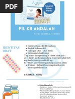 Pil KB Andalan Fe-Dr. Thesa | PDF