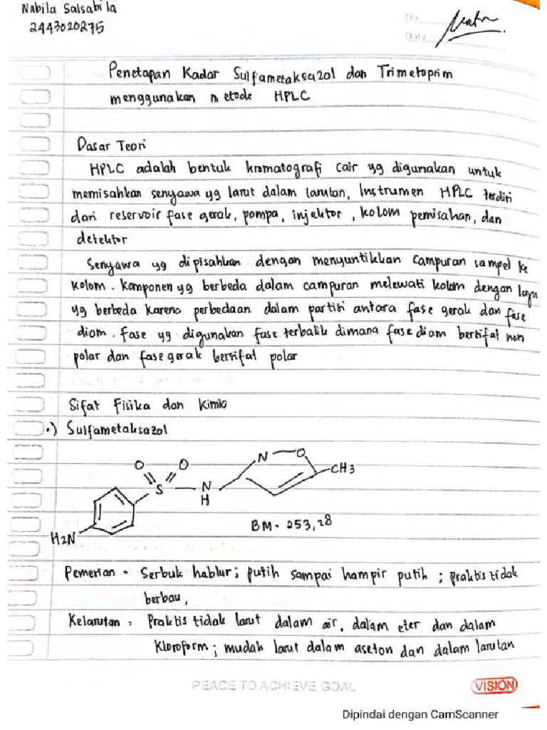 Hplc Compressed Pdf