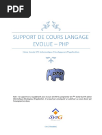 TP1 PHP | PDF | PHP | Internet