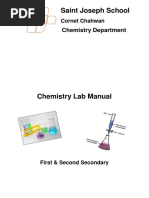 Lab Manual Class 11 | PDF