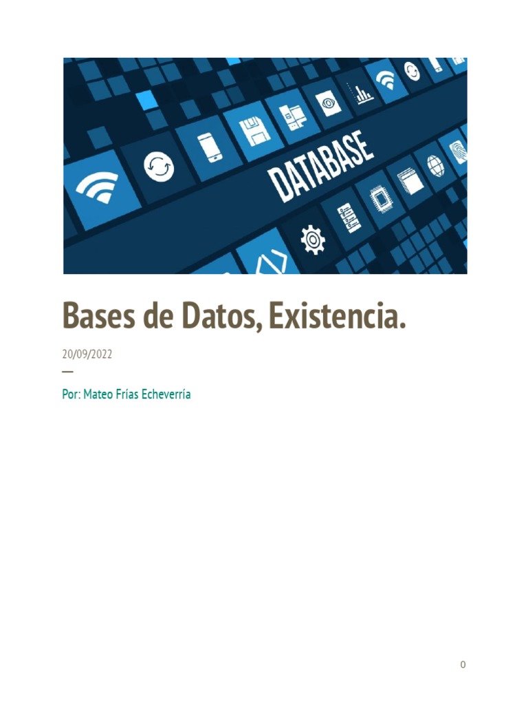 Ventajas y Desventajas de Bases de Datos | PDF | Bases de datos ...
