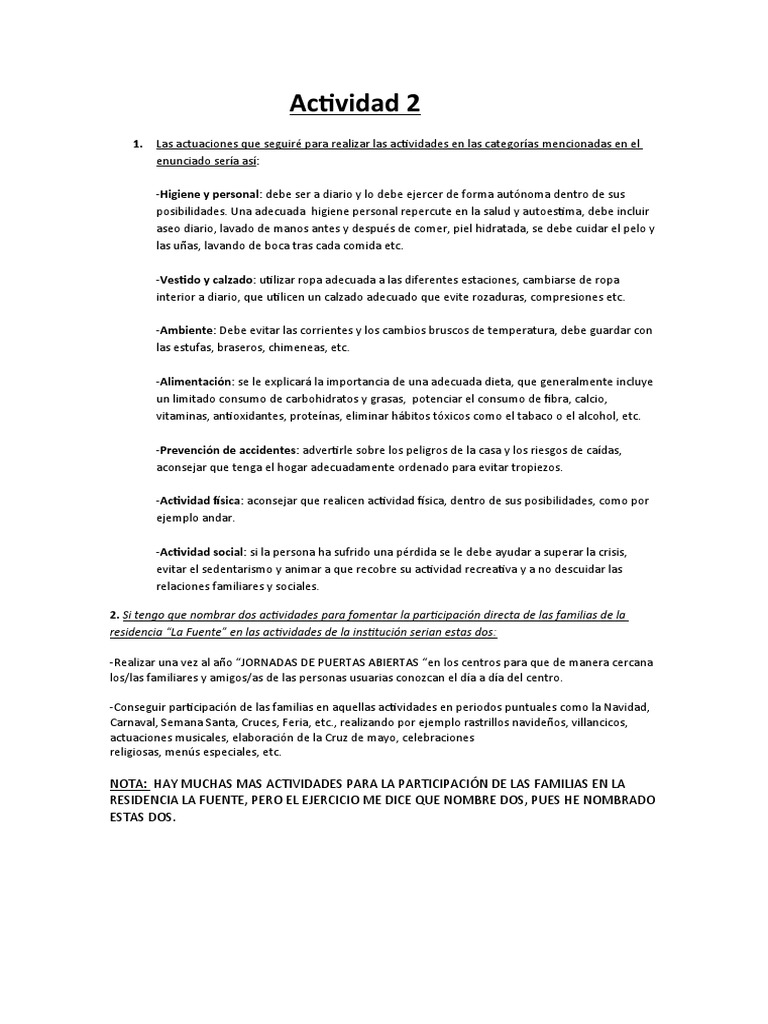 Actividad 2 | PDF