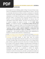 Modelo de Poder Especial en Colombia | PDF