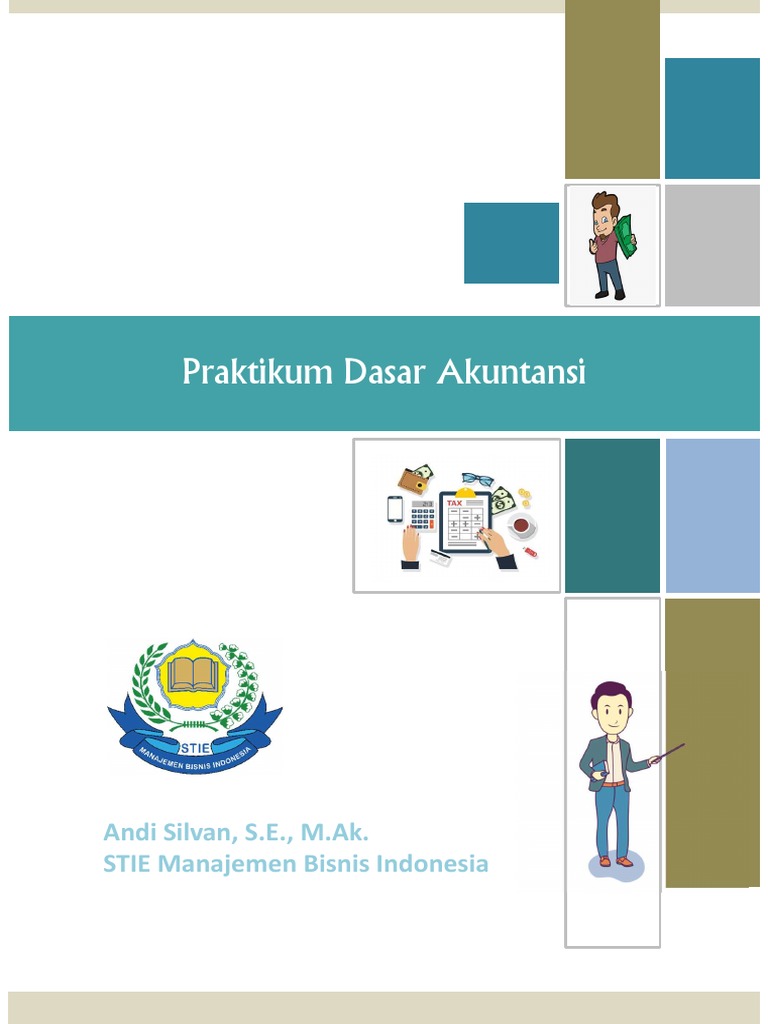 Modul Lab Dasar Akuntansi | PDF