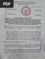 Nigerian Penal Code Law | PDF | Crimes | Crime & Violence