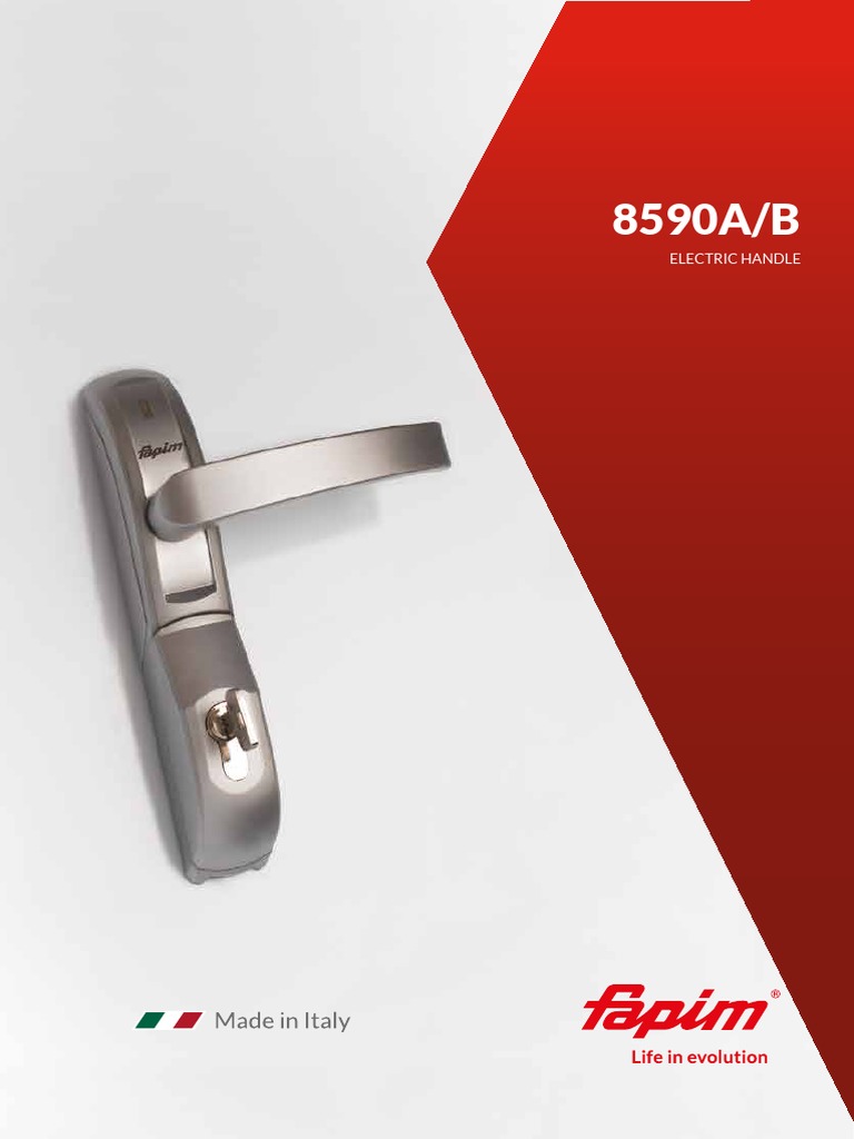 Folleto-Artículos 8590A-8590B | PDF