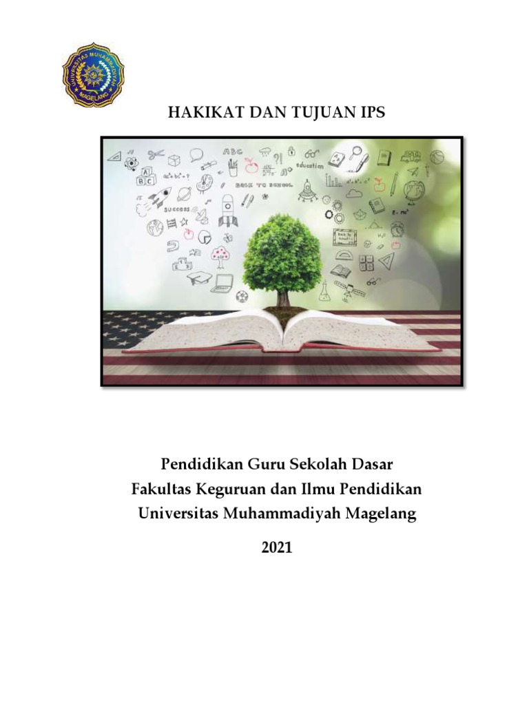 Tujuan dan Hakikat IPS dalam Pendidikan | PDF