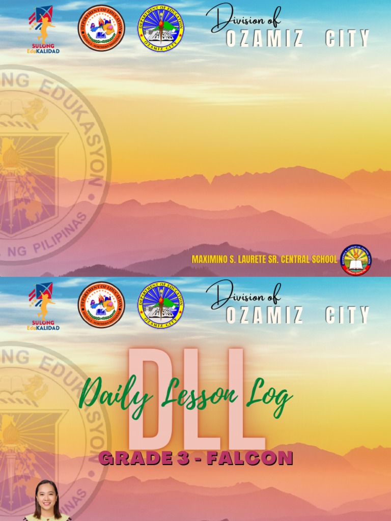 Grade 3 Cover Pages | PDF | Student Assessment And Evaluation | Written ...