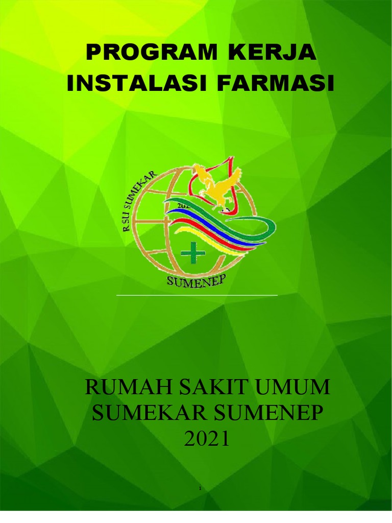 Program Kerja Ifrs 2020 | PDF